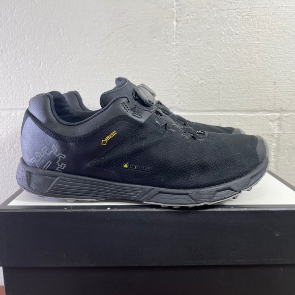 Icebug | Shoes | Icebug Dts3 Bugrip Boa Goretex Trail Running Hiking ...